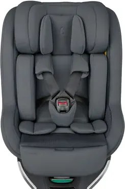 KikkaBoo i-Class Plus i-SIZE Graphite / Autosedačka / od narození do 4