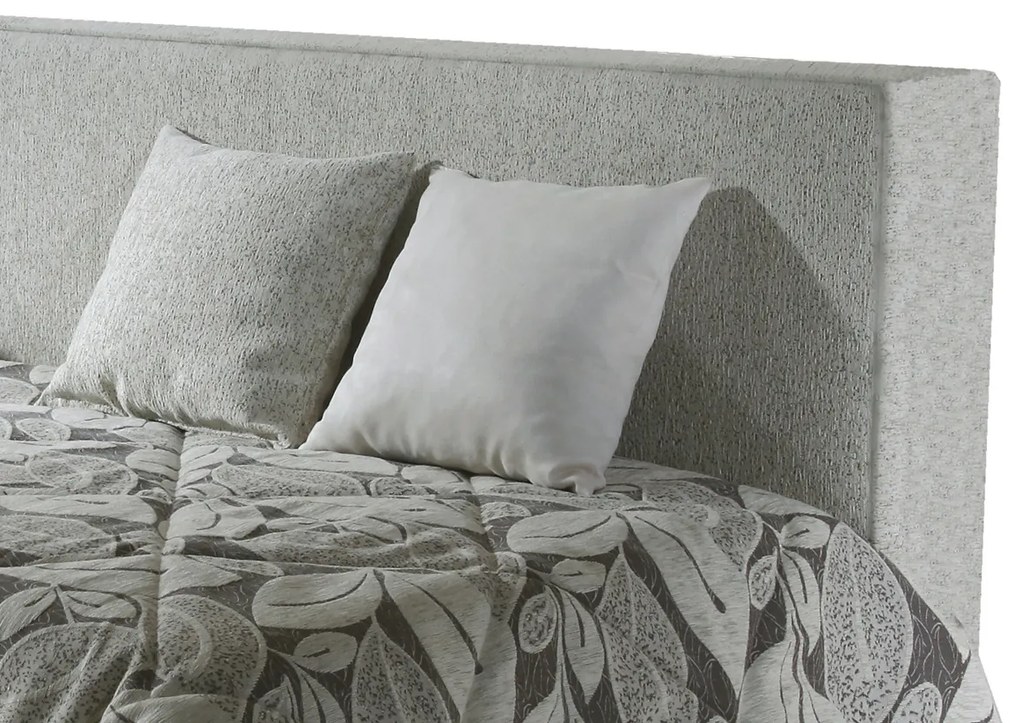NEW DESIGN postele Čalouněná postel SONO s dlouhým čelem a úložným prostorem, 80×200 cm Velikost postele: 80 × 200 cm, Strana: Levá