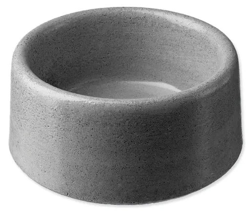 Betonová miska pro domácí mazlíčky ø 26 cm Bemi – Plaček Pet Products