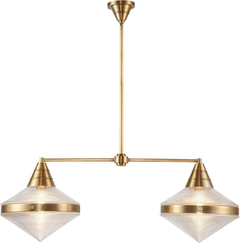 XXXLutz ZÁVĚSNÉ SVÍTIDLO, 37,6/103,1/34,3 cm Elstead Lighting - Online Only svítidla - 009093030108