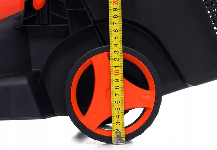 Elektrická sekačka 2100W 30l 32cm | KD5400