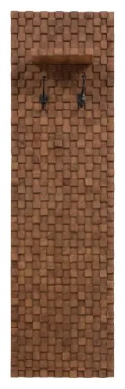 Massive home | Šatní panel Ashanti z masivníhi mangového/akátového dřeva