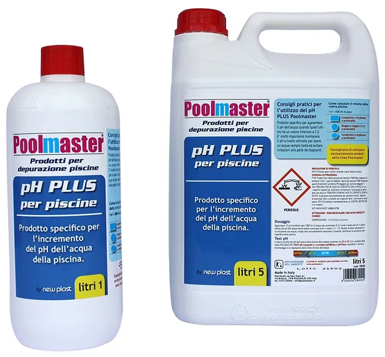 Poolmaster pH Plus 1 l