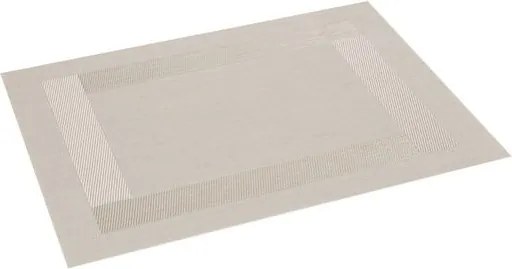 TESCOMA Prostírání FLAIR FRAME 45 x 32 cm, perleťová