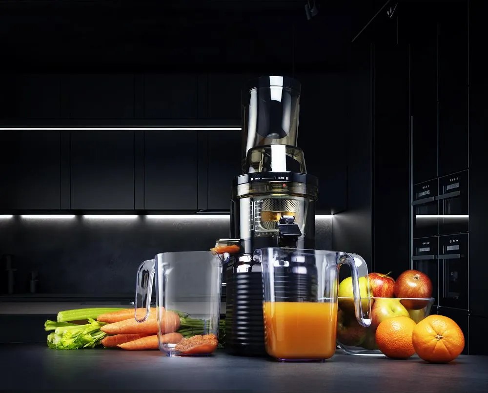 Catler JS 8012 Slow juicer - odšťavňovač