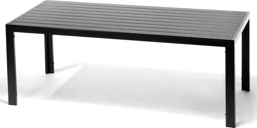 Vikio Zahradní set 190x90 pro 6 osob DT254-190 antracit