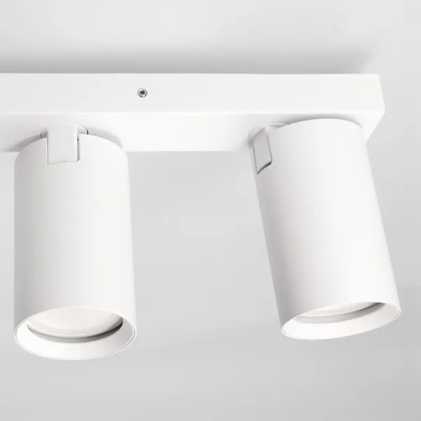 Brilagi - Bodové svítidlo SELE BALL 3xGU10/30W/230V + 1xG9/10W bílá