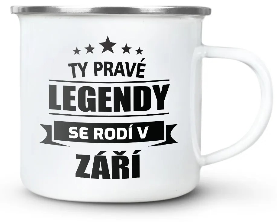 Sablio Plecháček Ty pravé legendy se rodí v září: 300 ml