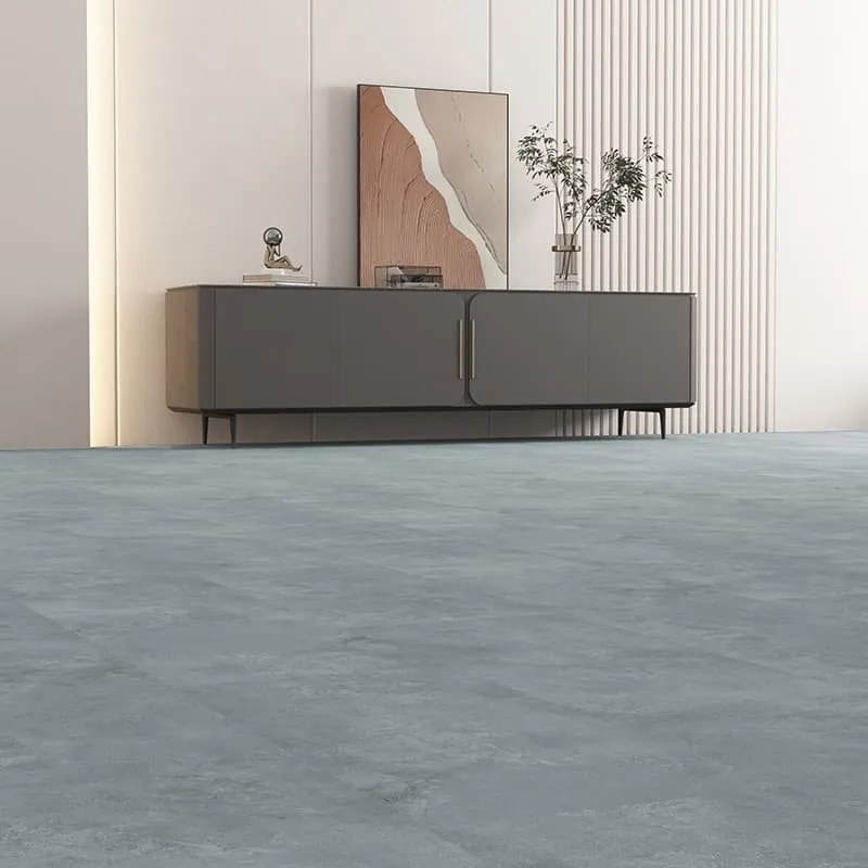 Vinylová plovoucí podlaha Area Floors Stone Click Rigid 5353 Beton šedý