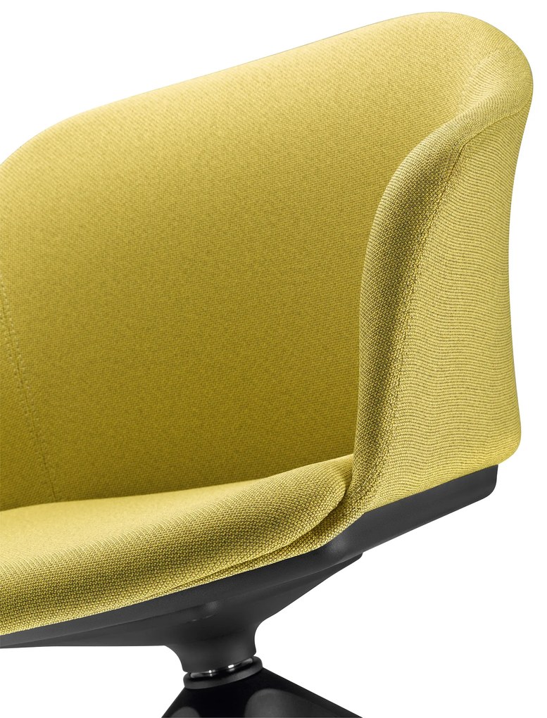 LD SEATING - Židle WAVE 033,F90