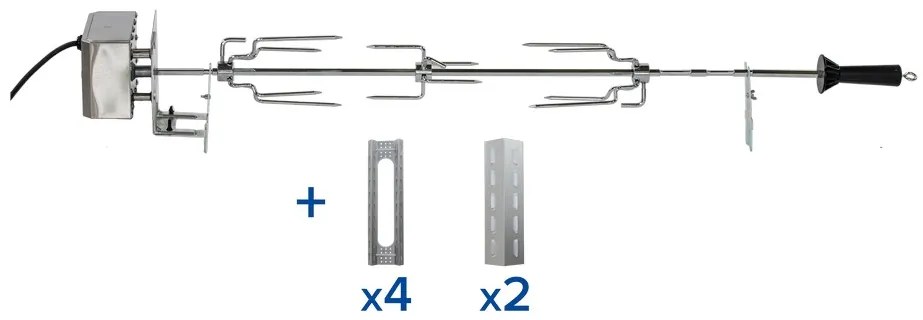 Campingaz Set na rožnění 230V 2000036962