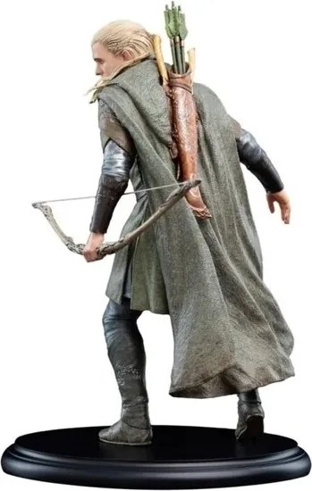 Soška Weta Workshop Pán Prstenů - Legolas