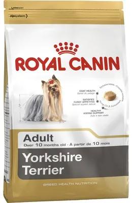 Krmivo pro psy Royal Canin Mini Yorkshire 7,5 kg
