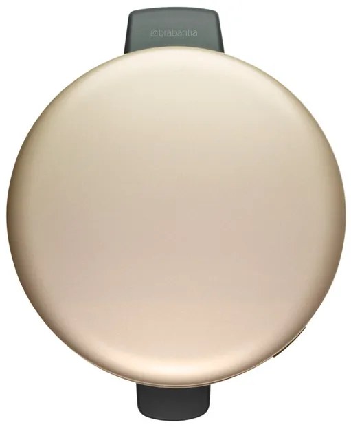 Brabantia Pedálový koš NewIcon 30L champagne