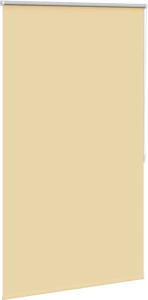 Zatemňovací roleta 84,4 x 175 cm, šířka látky 80 cm, béžová 240109