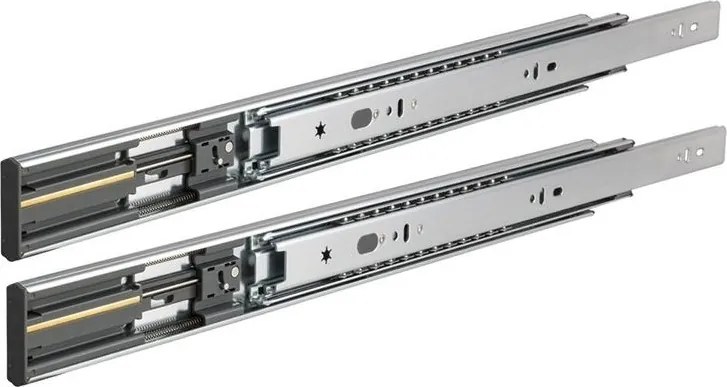Glt Kuličkový plnovýsuv H4 300 mm s dotahem 05GL45300SLIDE