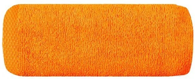 Sada ručníků 50x90cm Oranžová 6 ks