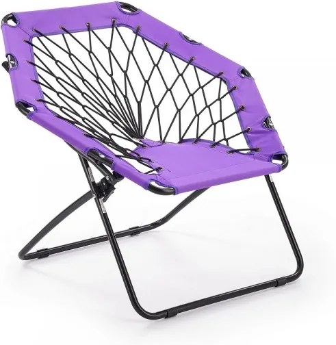 Zahradní židle Widget fialová