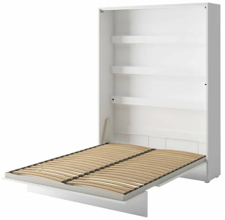 Lenart výklopná postel Bed Concept BC-01 (140) - šedý mat