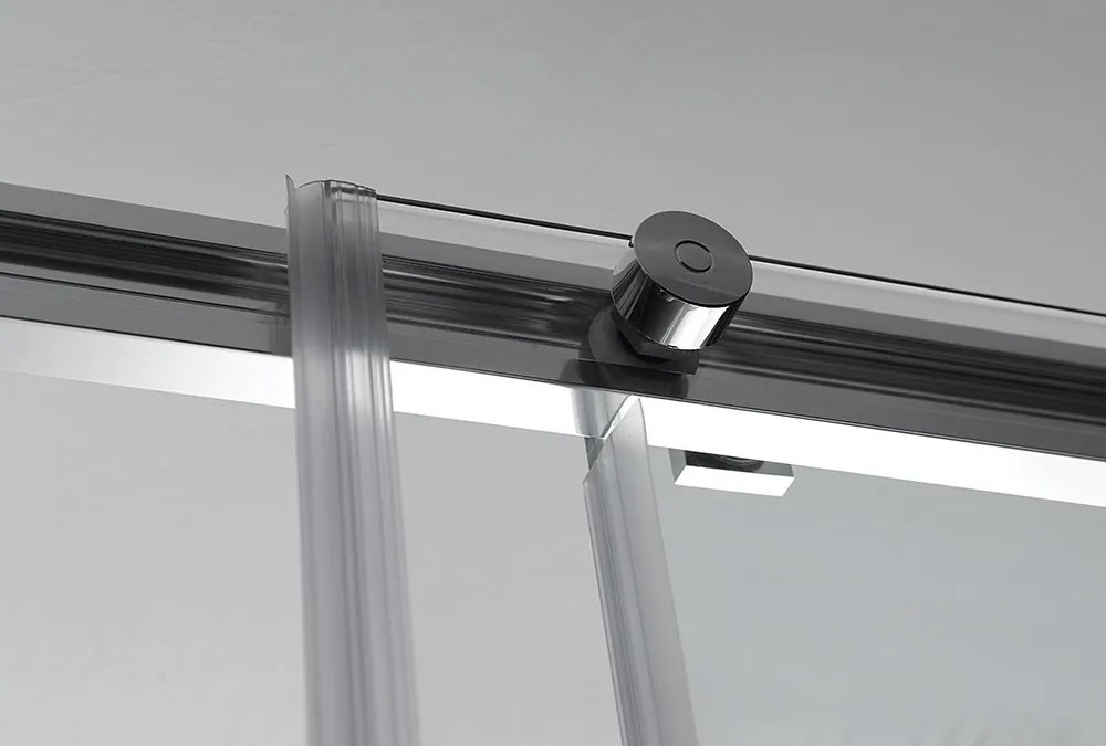 Polysan Polysan, ALTIS obdélníková sprchová zástěna 1600x900mm L/P varianta, AL4315CAL6015C