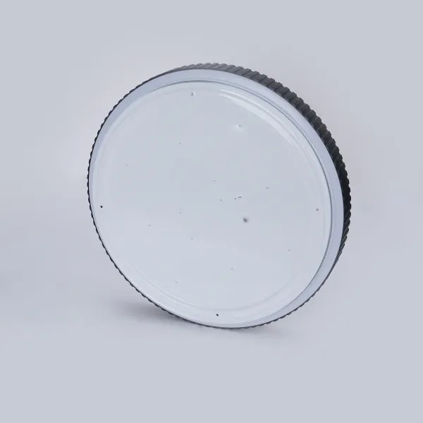 Brilagi - LED Stmív. strop. sv. CORVO LED/72W/230V 3000-6000K černá pr. 50 cm+DO
