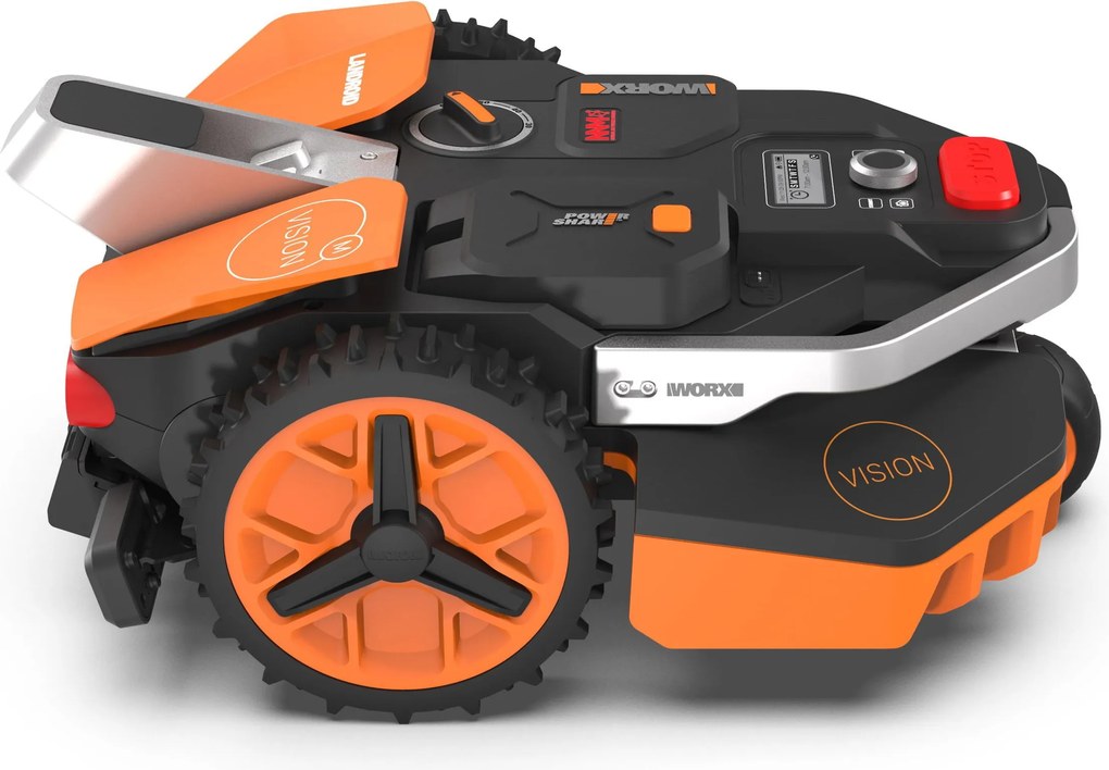 WORX Robotická sekačka Landroid Vision M800