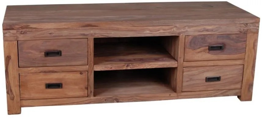 Furniture-nabytek - Masivní TV stolek 140x45x45 - Arša