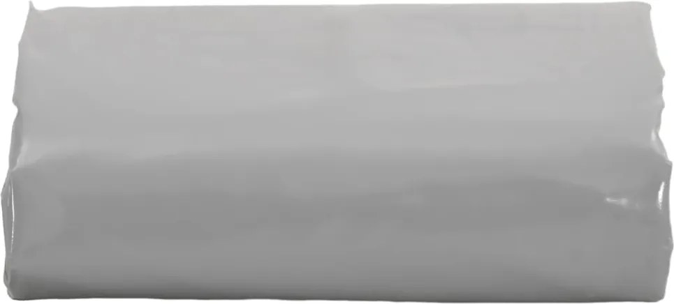 Plachta šedá 4 x 8 m 650 g/m² 156116