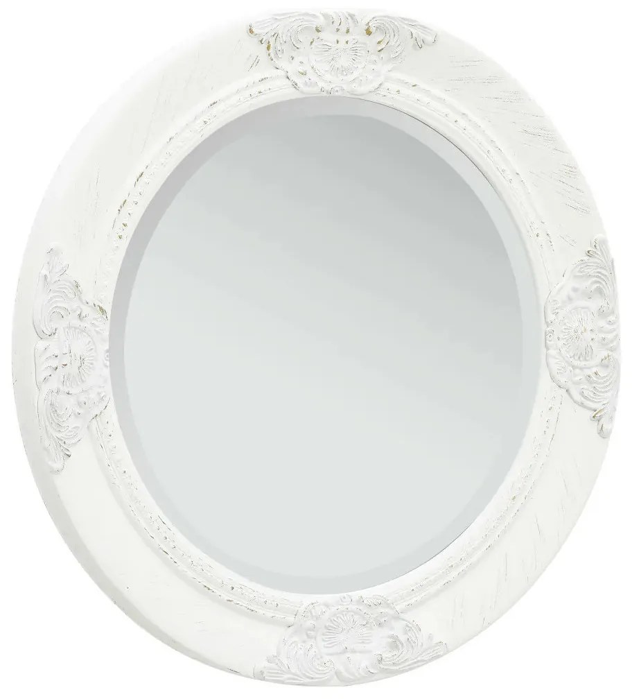 Zrcadla VidaXL  Zrcadlo Φ 50 cm