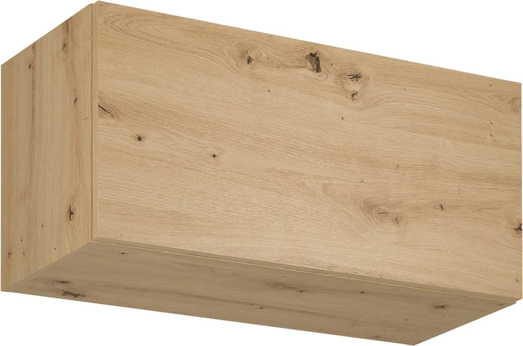 Horní skříňka, dub artisan, LANGEN G80K