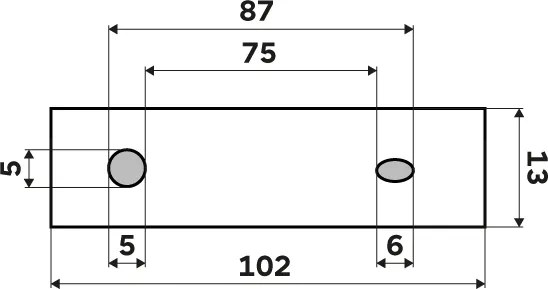 Nimco Dávkovač s pohárkem na kartáčky MAYA - MA 2905831K-26