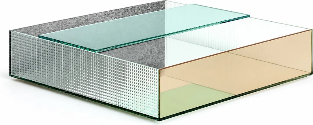 Glas Italia designové konferenční stoly Spectrum Large
