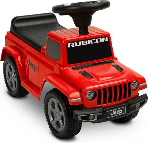 Toyz JEEP RUBICON ČERVENÝ