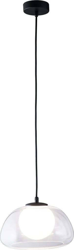 Livarno Home Závěsné LED svítidlo Khepri (průhledná)