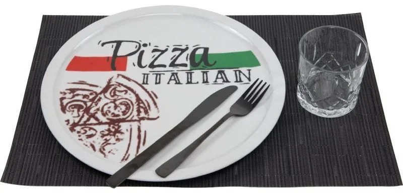 Talíř na pizzu 30 cm Italian