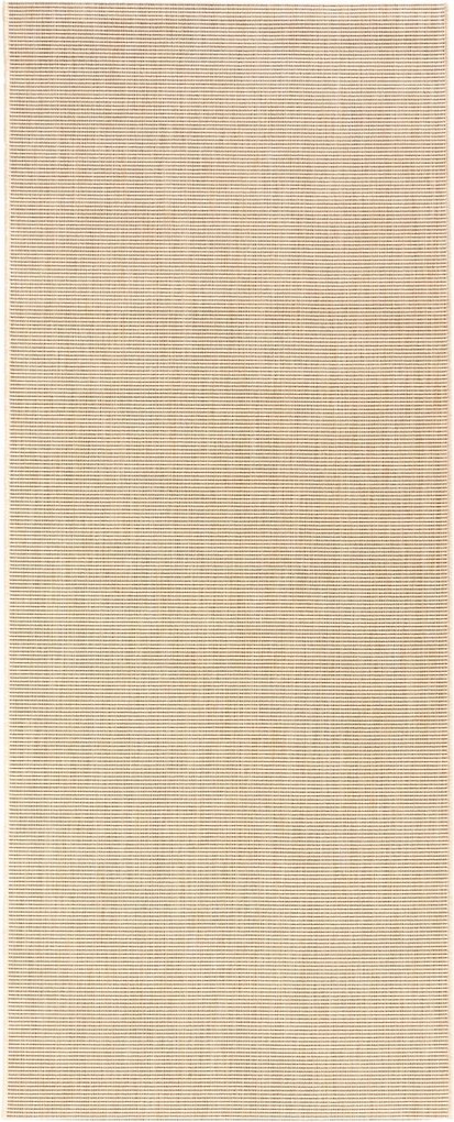 80x200 Běhoun Meadow 102727 Beige – na ven i na doma