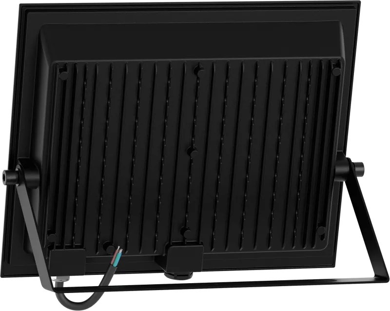 Mexen Luxpro+ LED reflektor, 70W, studená - 6500K, 7700 lm, černá - L231-070-65-70