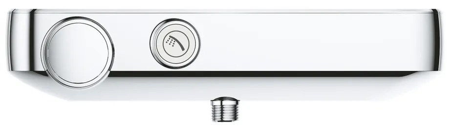 Grohe Grohtherm SmartControl - Termostatická sprchová baterie se sprchovou soupravou, 900mm, chrom 34721000