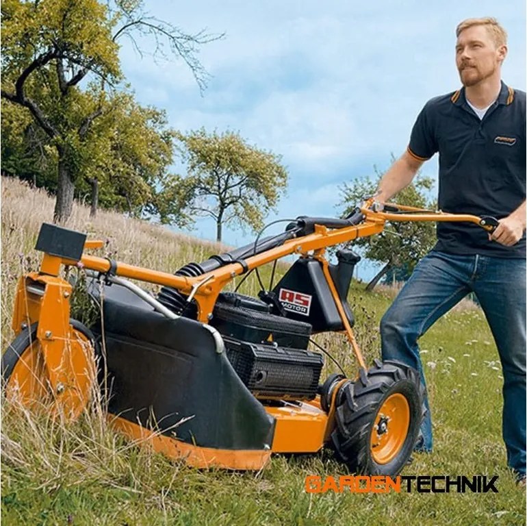 Univerzální sekačka AS-MOTOR AS 28 2T ES