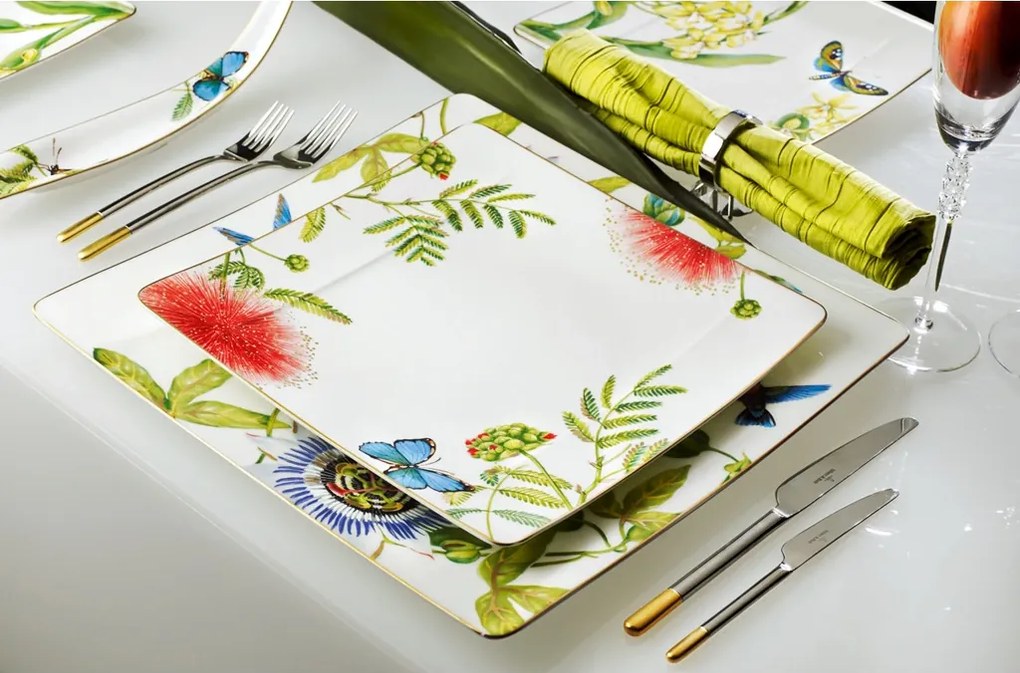 Villeroy&Boch Amazonia klubový talíř 35x35cm