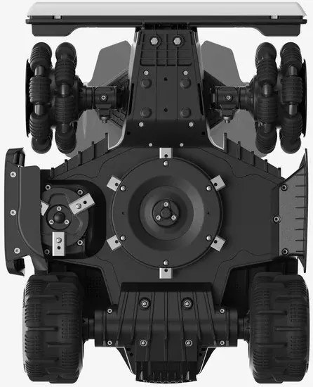 Mammotion LUBA mini 2 AWD 1500 LiDAR 360°+AI-Vision robotická sekačka - 1500m2, sklon až 80%, Wifi/Bluetooth/4G + Data na 3 roky ZDARMA