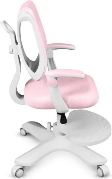 Dětská otočná židle Mark Adler Junior 4.6 Pink