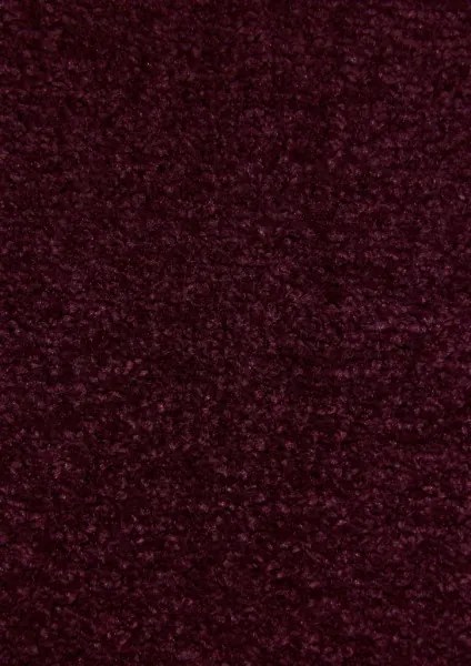 Hanse Home Collection koberce AKCE: Kusový koberec Nasty 102368 Brombeer Violett - 67x120 cm