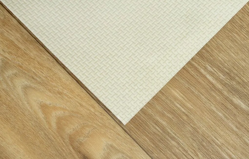 BEAUFLOR PVC podlaha - lino AMBIENT Havanna Oak 633M - světlé hnědé dřevo ŠÍŘKA: 4 m, POUŽITÍ: Zátěžové