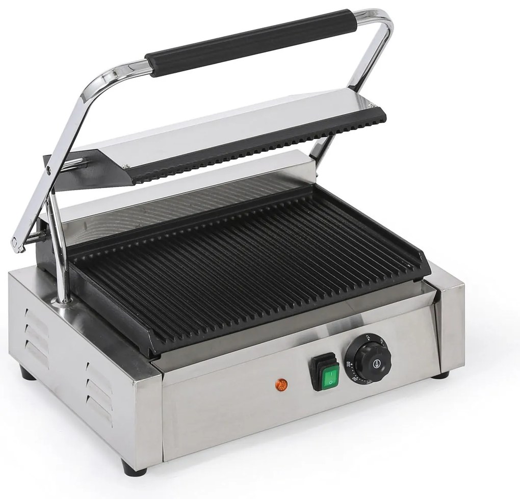 Profesionální kontaktní gril, 2200 W