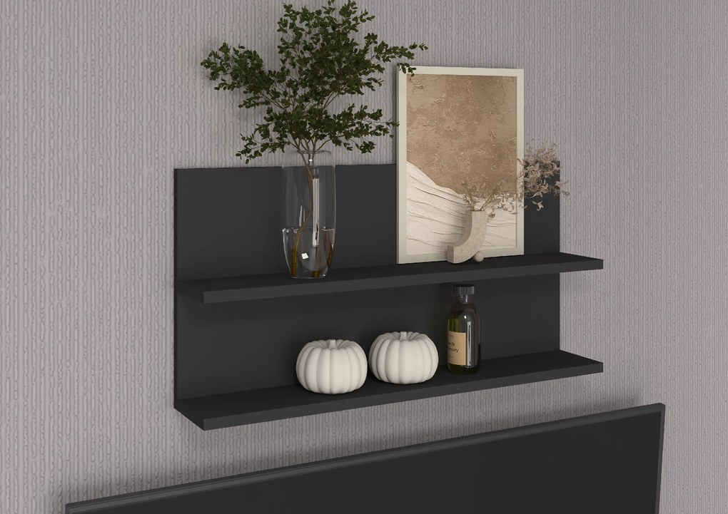 ADRK Furniture Frazio Police ADRK-SH-FRA-80-B