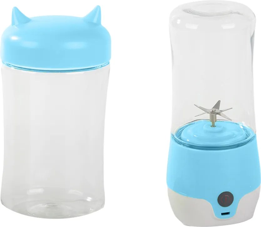 Verk Group Blender na smoothie prenosny usb bezdrátový hrnek pojemnik na koktail
