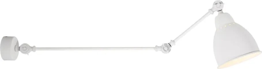 Brilagi - Nástěnná lampa QUILL 1xE27/40W/230V 83 cm bílá