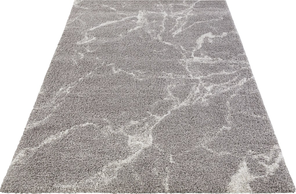 Hanse Home, AKCE: 160x230 cm Kusový koberec Nomadic 104891 Grey Cream, šedá, ložnice