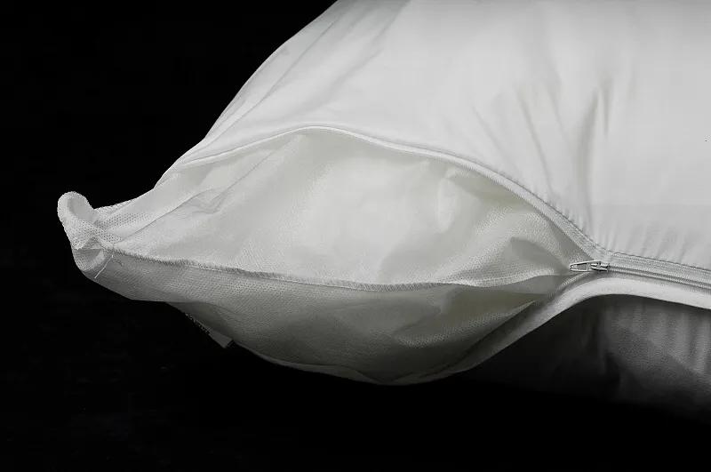 Dadka polštář STANDARD ZIP bílý  - 40x50 cm 0,3kg